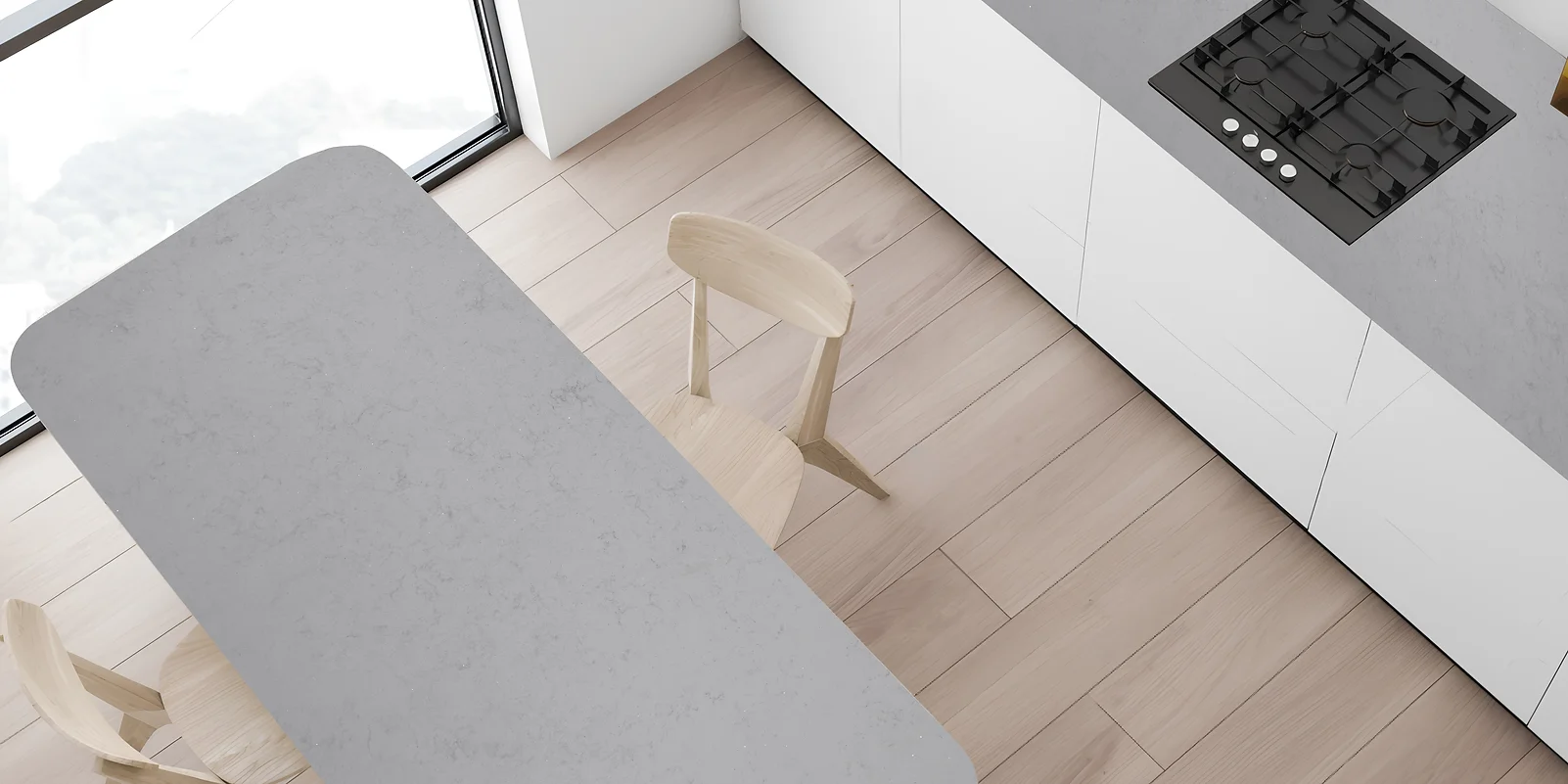 Ice Bianco - Granite4You LTD